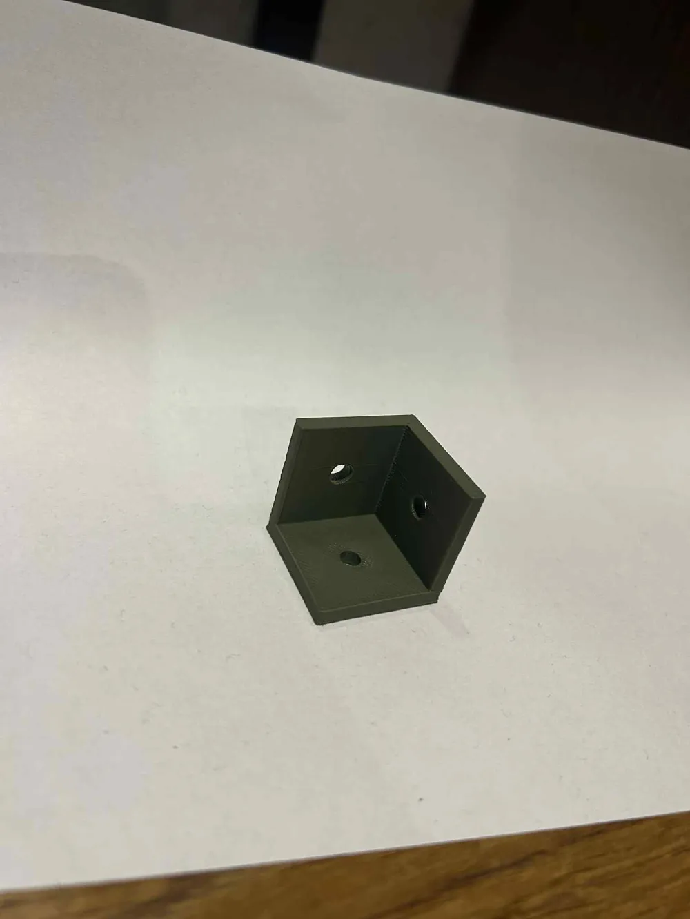 corner bracket - Free 3D Print Model - MakerWorld