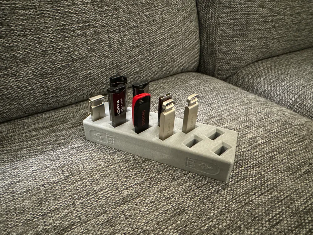 USB Stick Stand by Stigern - MakerWorld