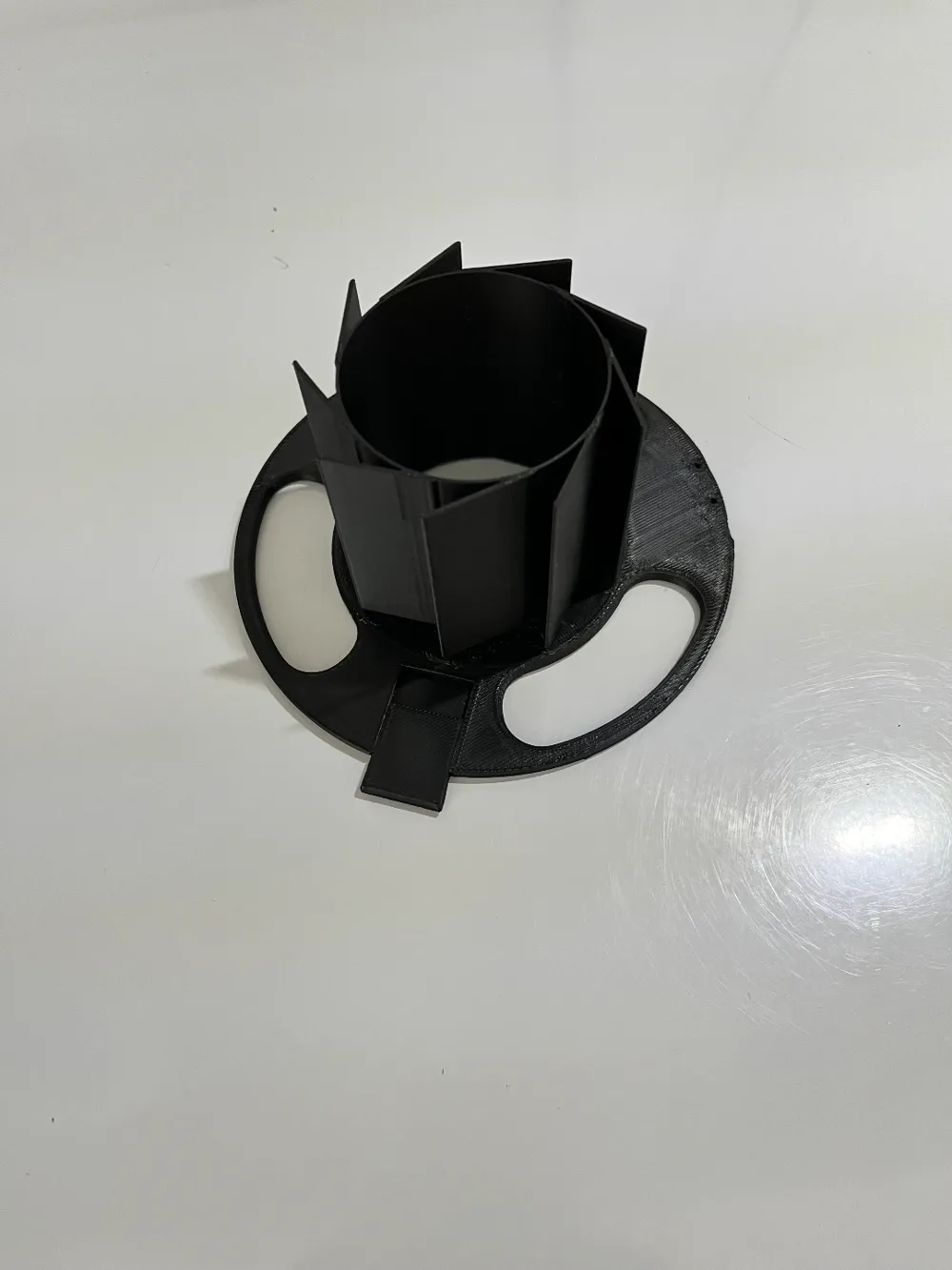 Spool Adapter 75x55x62mm Remixed by snkxn75dvs - MakerWorld