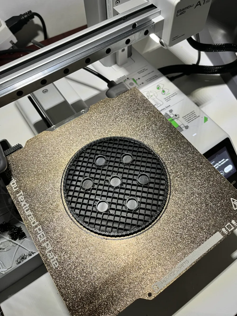 Mag Tray w/Knurl by snkxn75dvs - MakerWorld