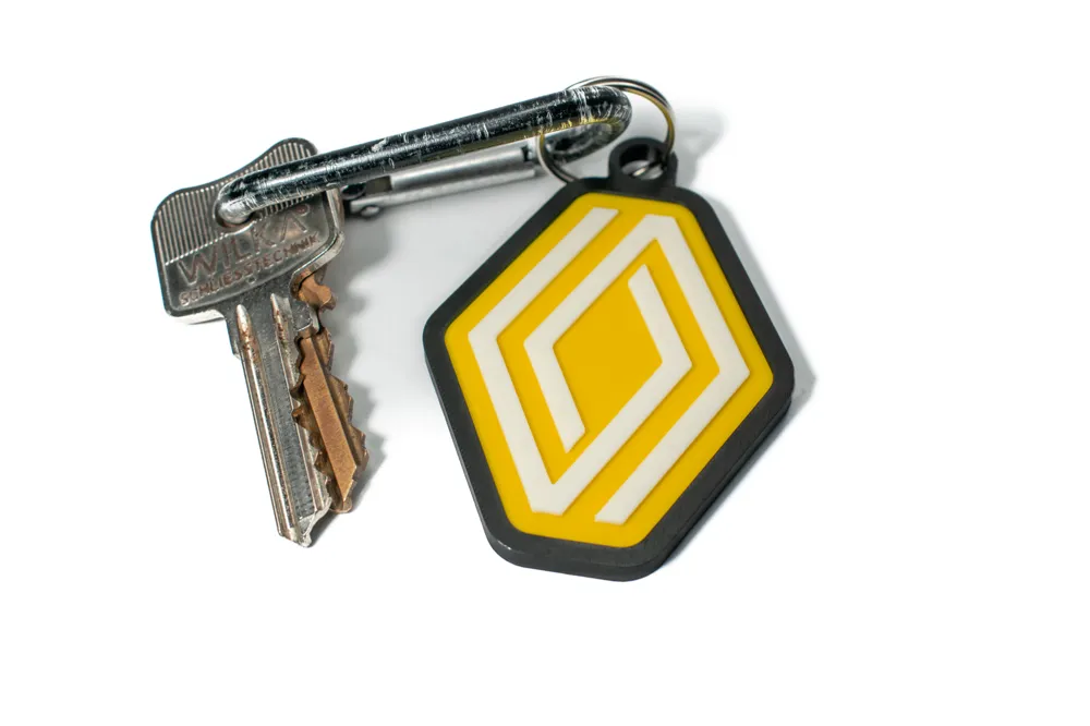 Renault Keychain by Vismond - MakerWorld