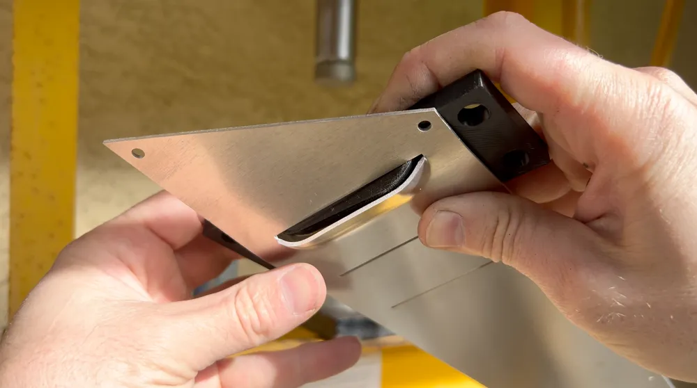 Sheet Metal Louver Press Dies by Superfast Matt MakerWorld: Download ...