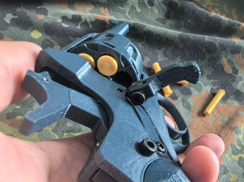 Northeast Tiger Walking Again | 已发布 - MakerWorld