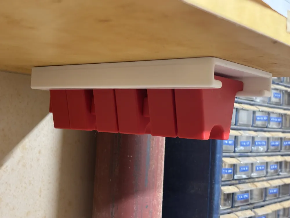 Rack for Pony pipe clamp stands by Rogue Rider MakerWorld: Download ...