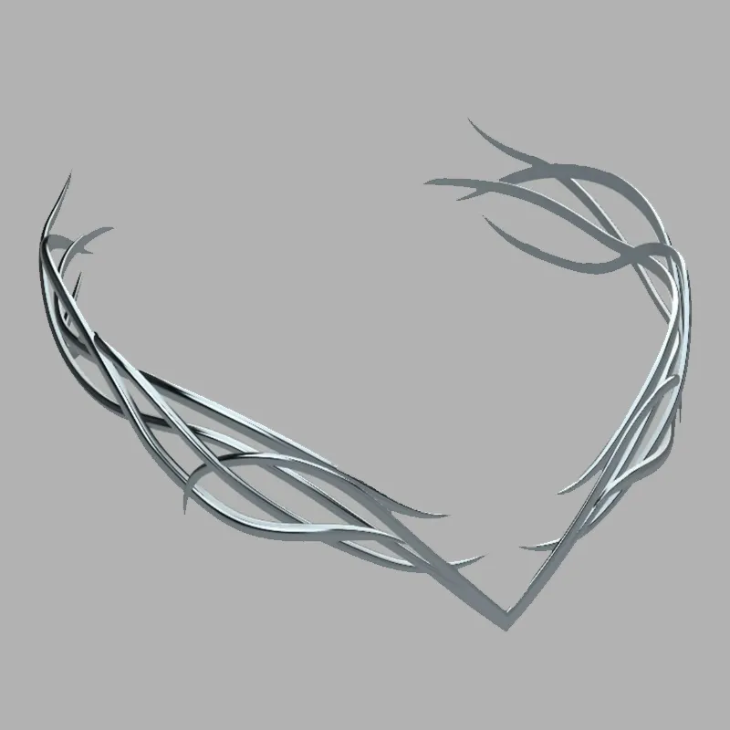 Galadriel Diadem by Maraxos MakerWorld: Download Free 3D Models