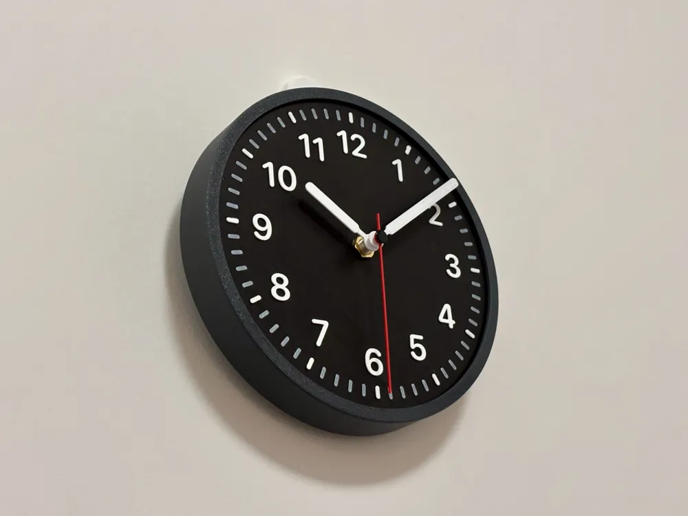 Apple iPhone Wall Clock - Components Kit 011 by bottlestreet - MakerWorld