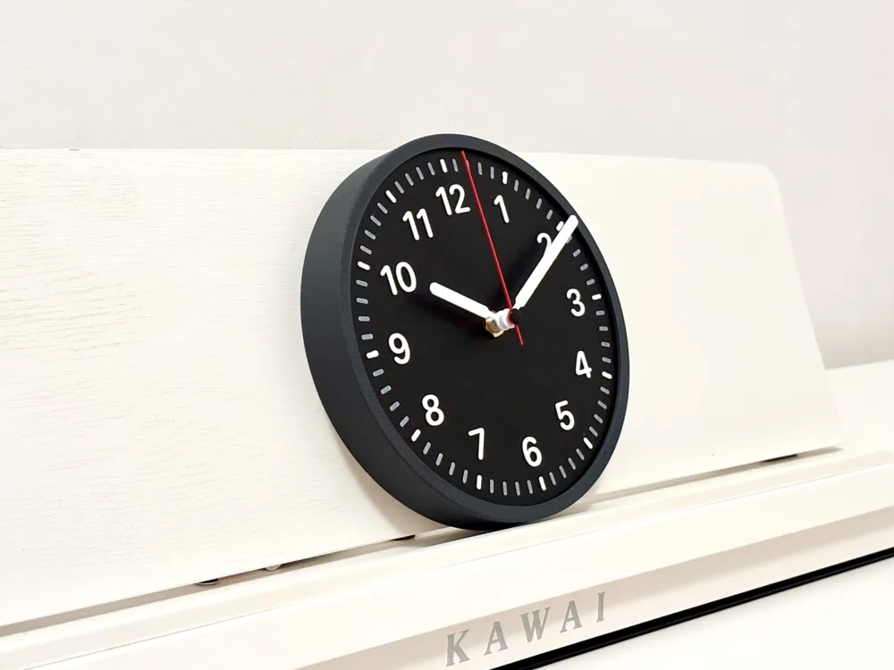 Apple iPhone Wall Clock - Components Kit 011 by bottlestreet - MakerWorld