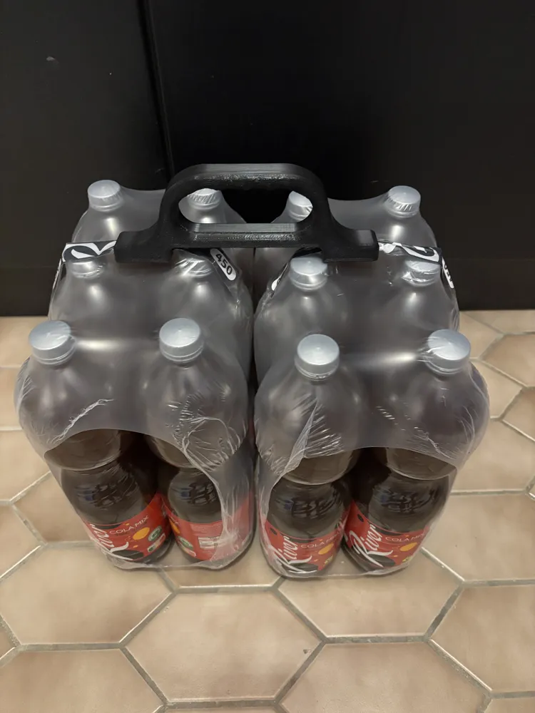 Sixpack Butler - Free 3D Print Model - MakerWorld