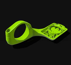 Wahoo ELEMNT BOLT V2 mtb mount for 35mm handlebar by RSDesign - MakerWorld