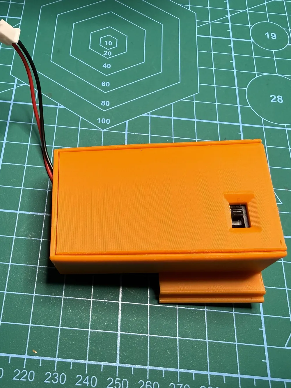 AAA Battery extender for small cyberbrick remote - Free 3D Print Model ...