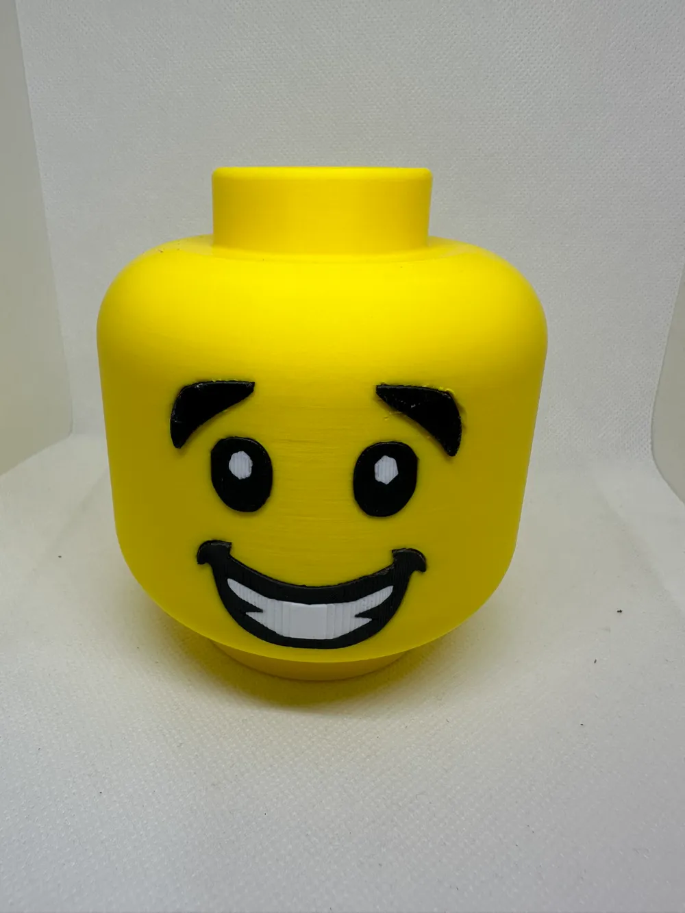 Mega Brick 1000% (10:1) - Smiling Head Remixed by DM_Aus MakerWorld ...