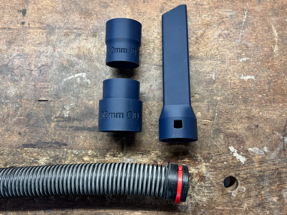 Bosch Click and Clean; Cen-tec quick-click modules - Free 3D Print ...