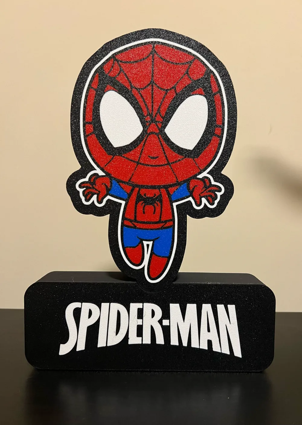 Spider Man LightBOX by RA3D - MakerWorld