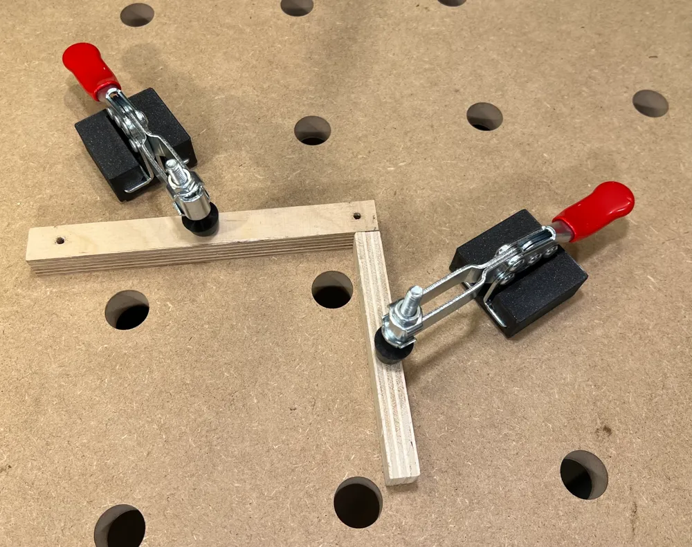 MFT GH201B Toggle Clamp Benchdog Adapter 19 / 20mm - Free 3D Print ...