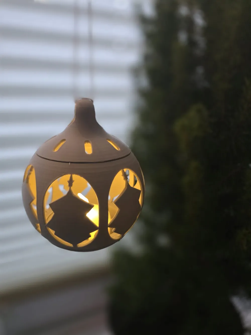 Christmas Ball by Fixel Lab MakerWorld: Download Free 3D Models