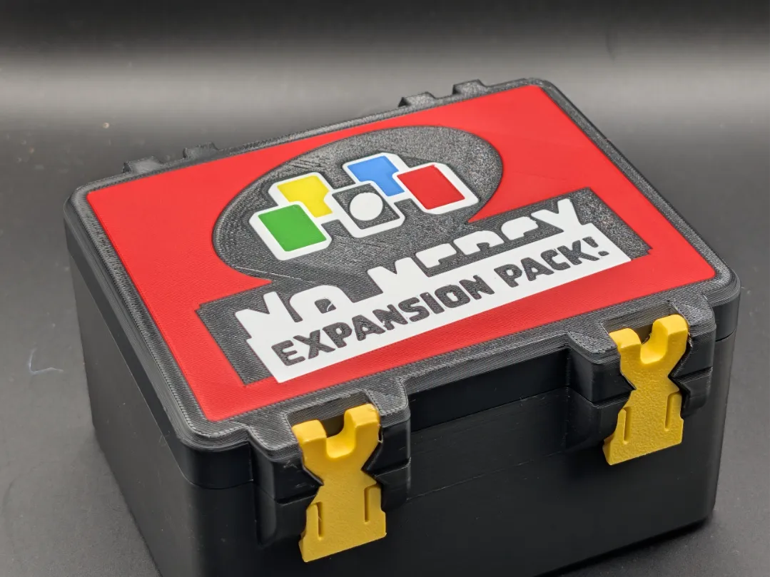 Card Box +10 Expansion Pack - SnapLock - Free 3D Print Model - MakerWorld
