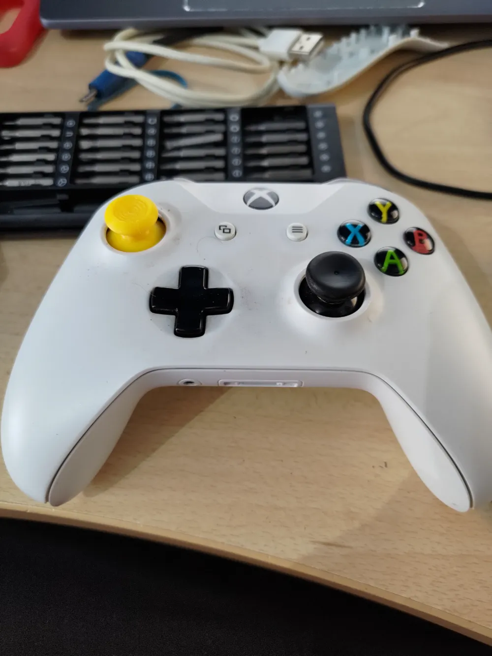 xbox thumbstick replacement by simocia - MakerWorld