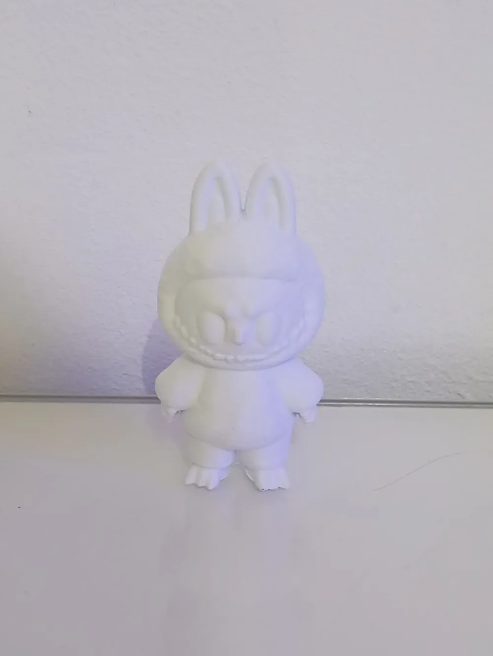 labubu figurine by user_2501293191 MakerWorld: Download Free 3D Models