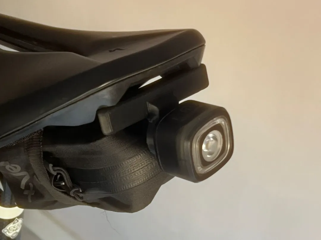 Hintere Halterung Magicshine + Specialized Power – Kostenloses 3D ...