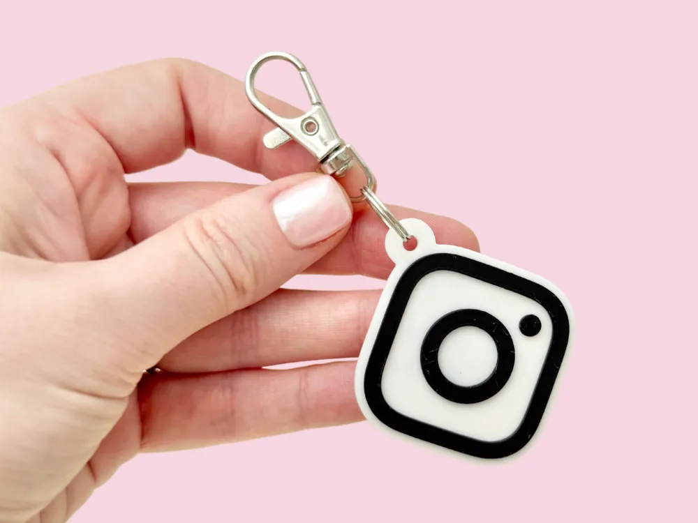 NFC Tag | NFC Keyring | NFC Keychain | Business by Pretty Box ...