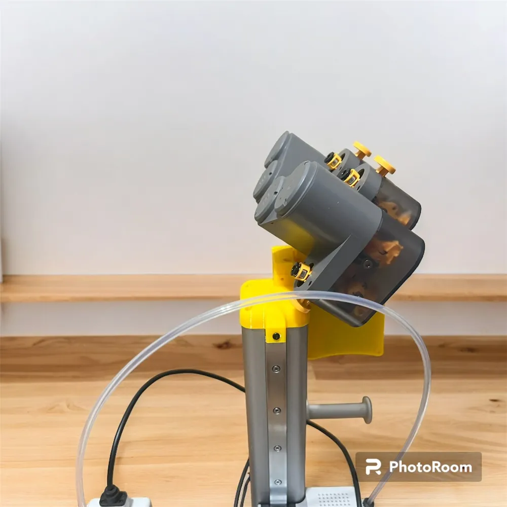 A1 Mini AMS Simplify on the Z-axis 90degrees by grwang41 - MakerWorld