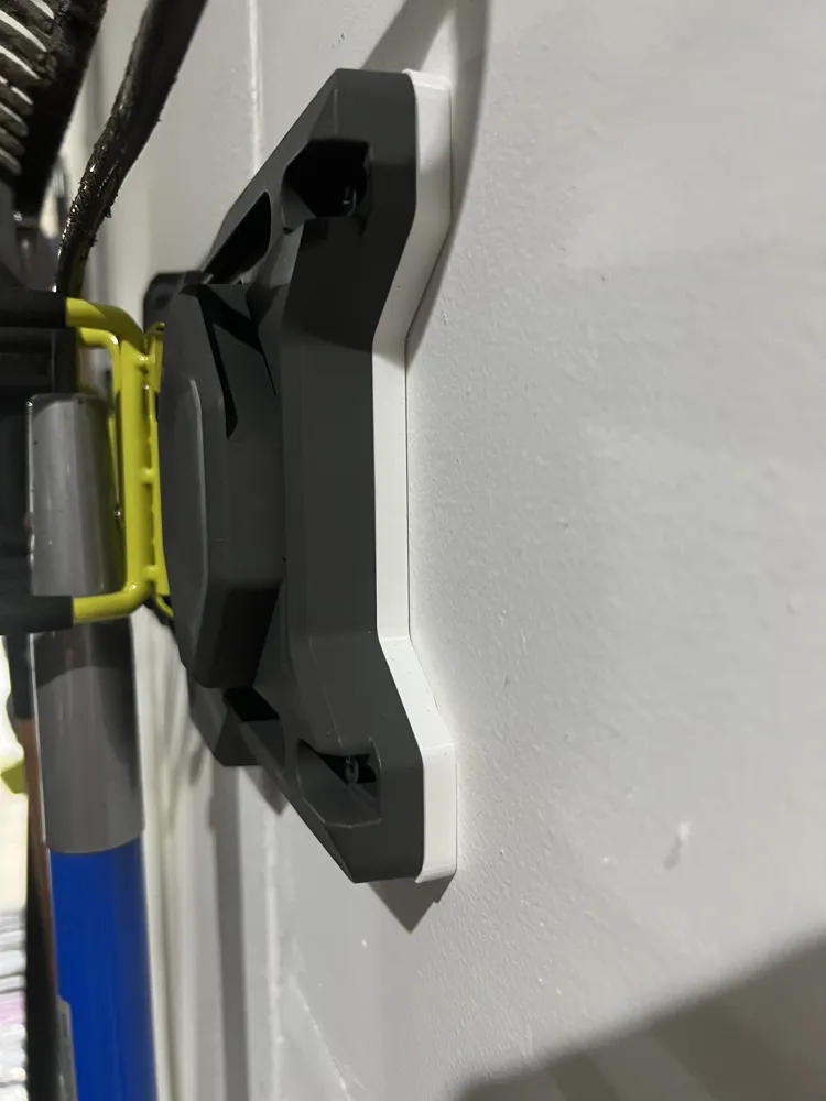 Ryobi Link Wall rail shim for uneven wall - Free 3D Print Model ...