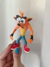 Low poly retro Crash figure by Namiiria MakerWorld: Download Free 3D Models