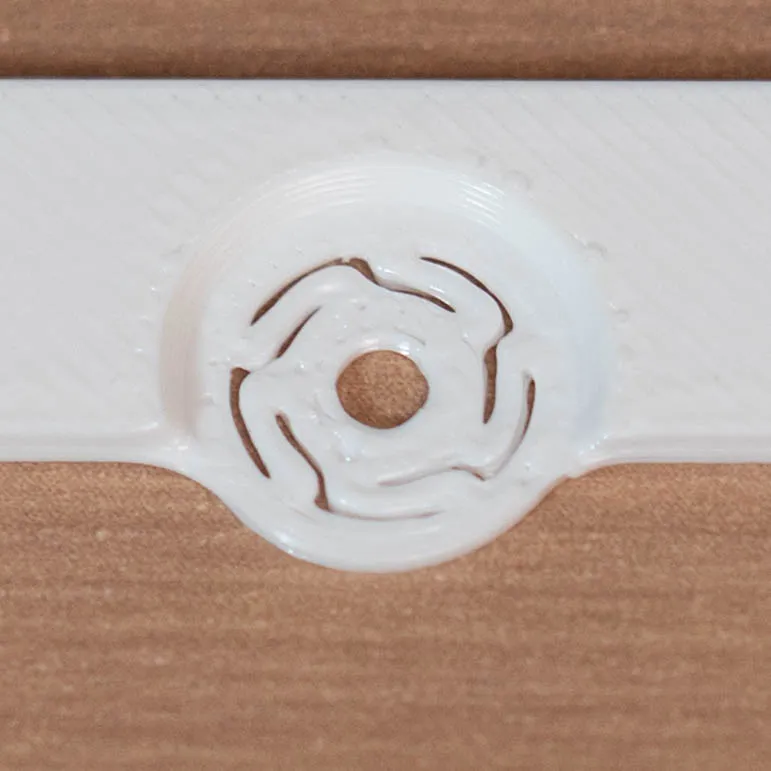 P1S/P2S/X1C poop collection|poop bin fixed with dovetail joint! Super ...