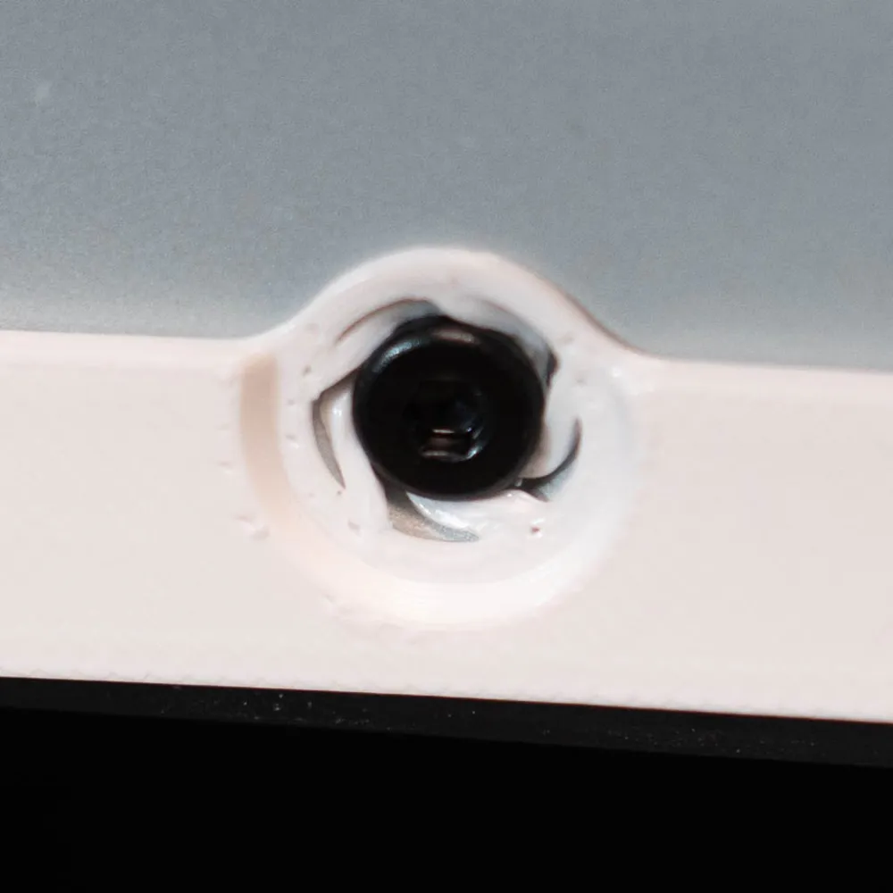 P1S/P2S/X1C poop collection|poop bin fixed with dovetail joint! Super ...