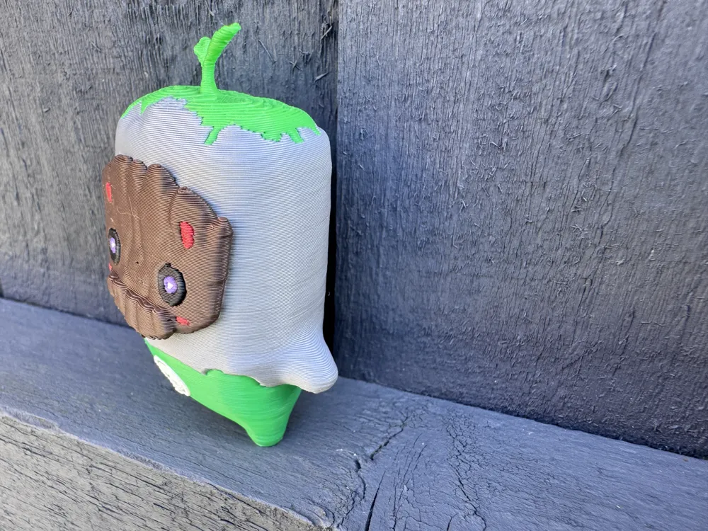 Fortnite Earth Sprite - Free 3D Print Model - MakerWorld