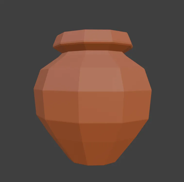 Pottery (Legend of Zelda) by Rocket - MakerWorld