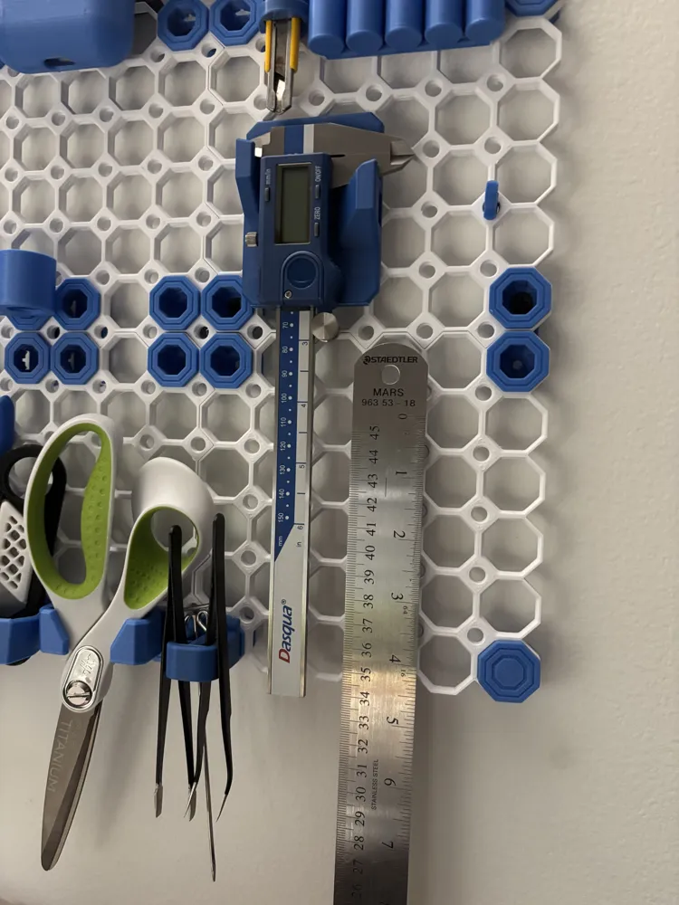 Multiboard Magnet Snap with Magnet Icon - Free 3D Print Model - MakerWorld