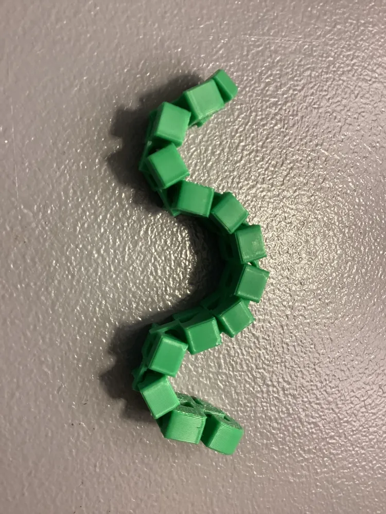 Flexi fidget stick - Free 3D Print Model - MakerWorld