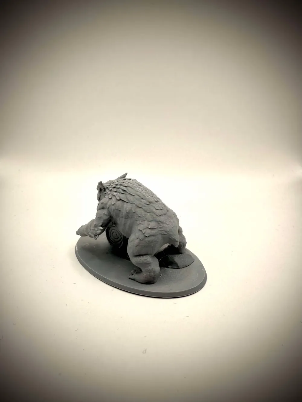 Owlbear - DND monster (stats included) by everythingDND MakerWorld ...