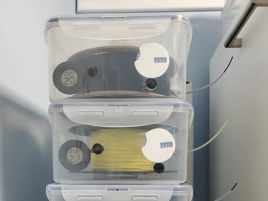 Stackable Dry Boxes by b1ggi MakerWorld: Download Free 3D Models