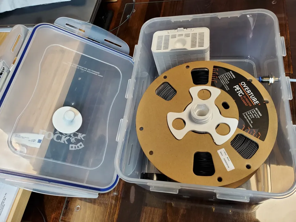 Stackable Dry Boxes by b1ggi MakerWorld: Download Free 3D Models