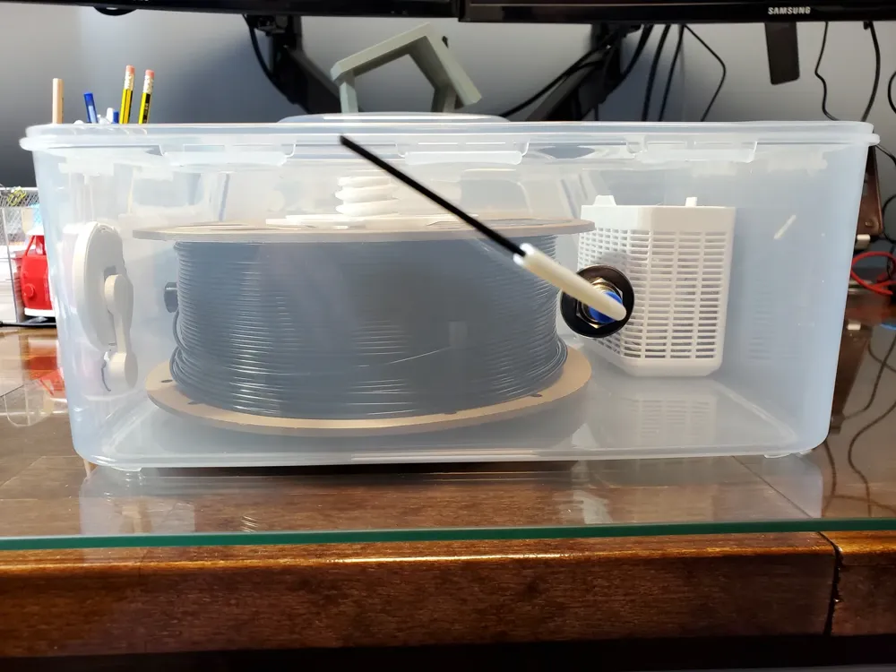 Stackable Dry Boxes by b1ggi MakerWorld: Download Free 3D Models