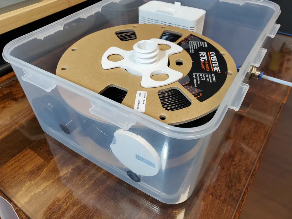Stackable Dry Boxes by b1ggi MakerWorld: Download Free 3D Models