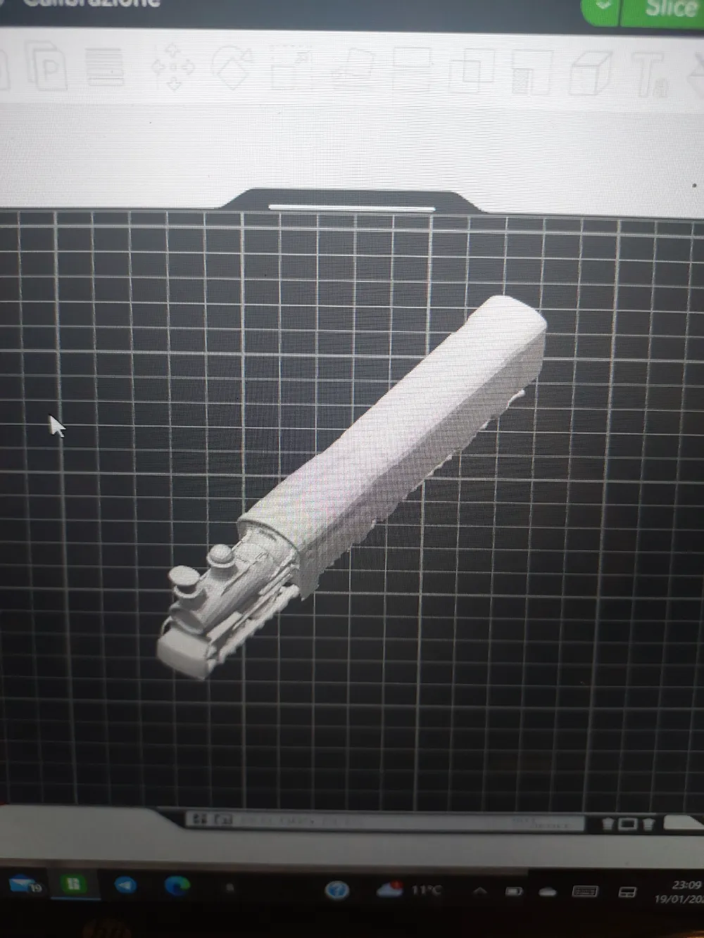 polar express train by Barbablu - MakerWorld