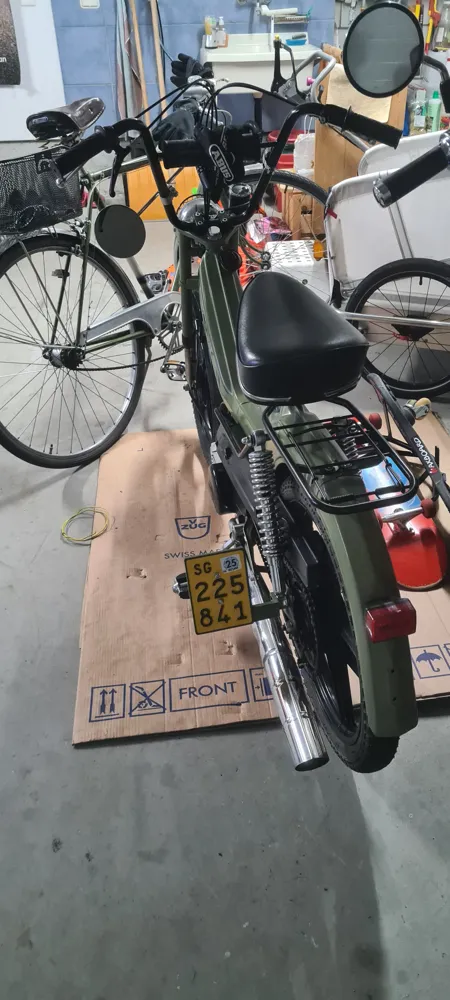 License Plate Holder Puch - Free 3D Print Model - MakerWorld