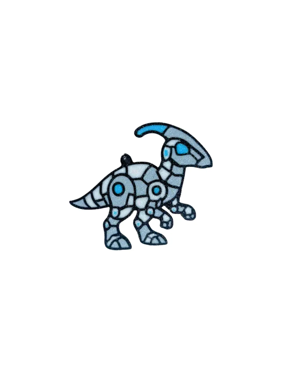 Dinosaur Mecha Keychain Pack by Simple2D MakerWorld: Download Free 3D ...