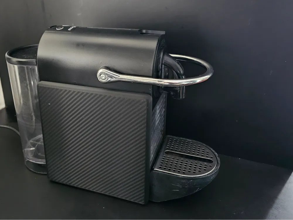 Nespresso pixie cover plate by flo89 MakerWorld: Download Free 3D Models