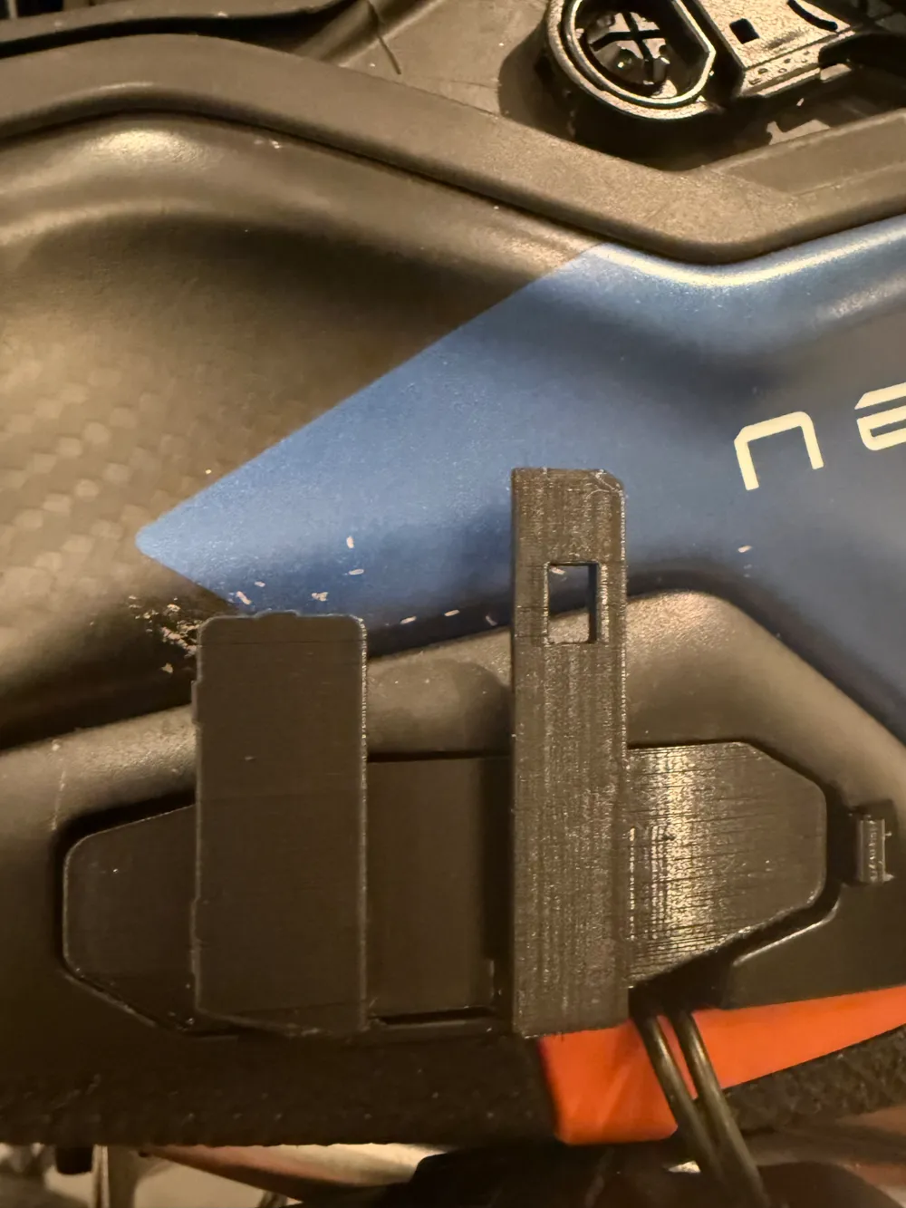 Cardo intercom adapter Nexx helmet by JohanMakerWorld: Download Free 3D ...