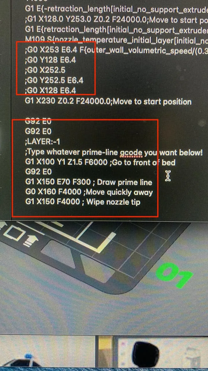 Startup gcode without 2nd prime line by Alex.Vikingo - MakerWorld