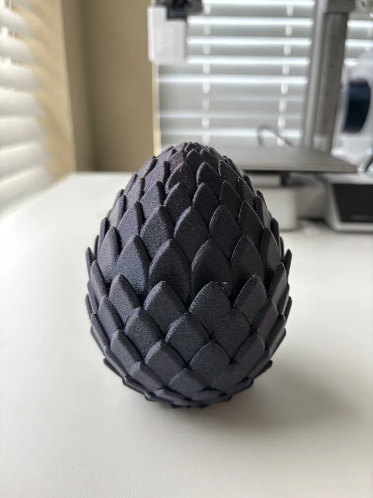 Dragon Egg Container - Fourth Wing-Inspired - Free 3D Print Model ...