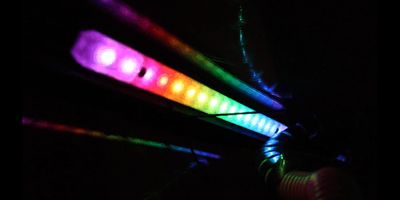 PCB LED diffuser 270mm Voron by Drak MakerWorld: Download Free 3D Models