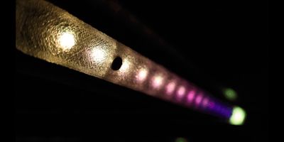 PCB LED diffuser 270mm Voron by Drak MakerWorld: Download Free 3D Models
