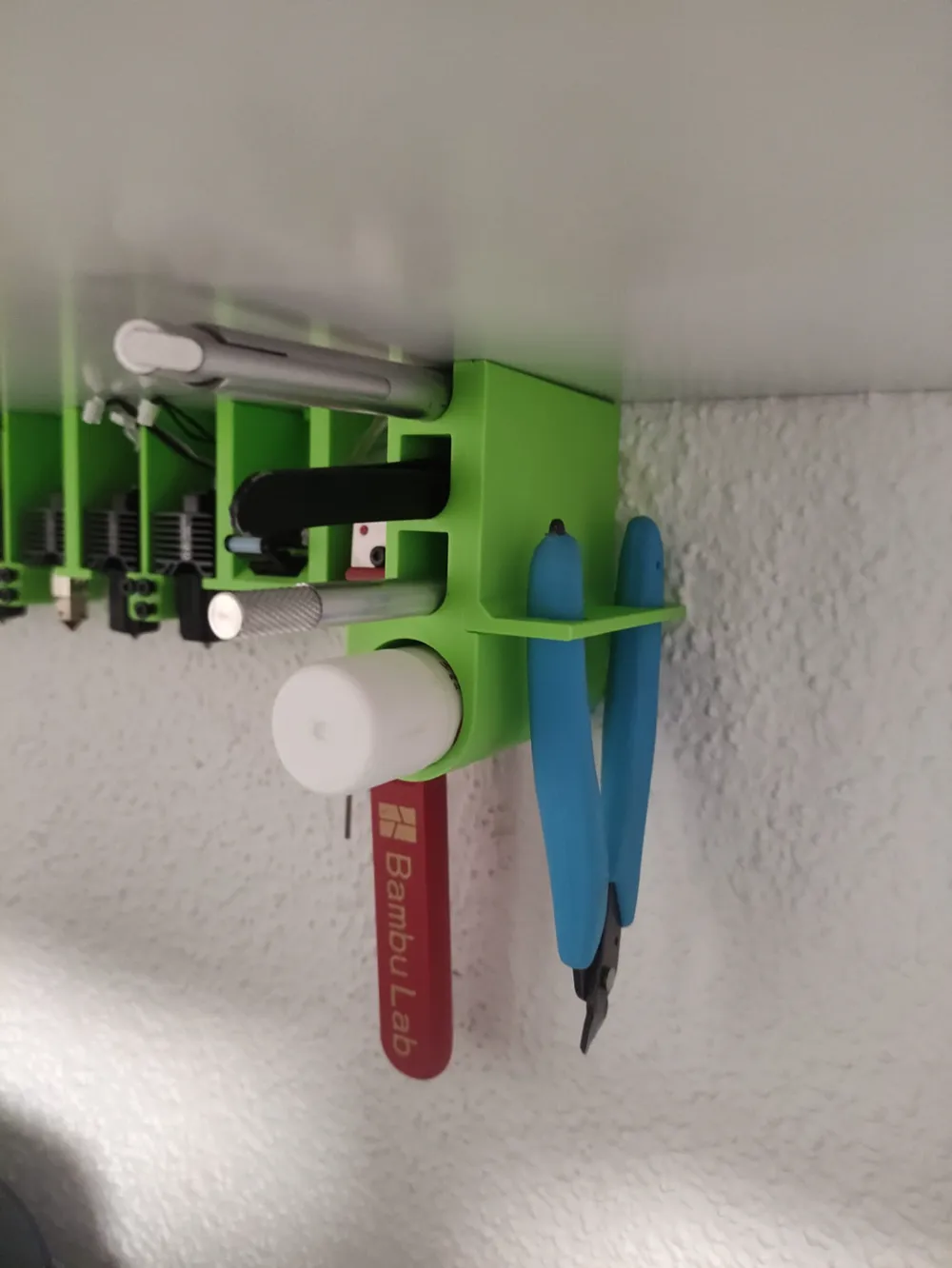 Organizer Bambu Lab Accessoires by LuckyLuc MakerWorld: Download Free ...