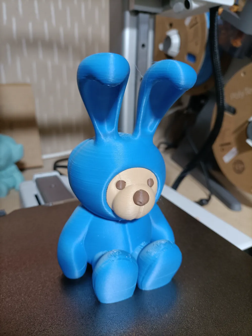 Bunny Bear by Bugman_140 - MakerWorld