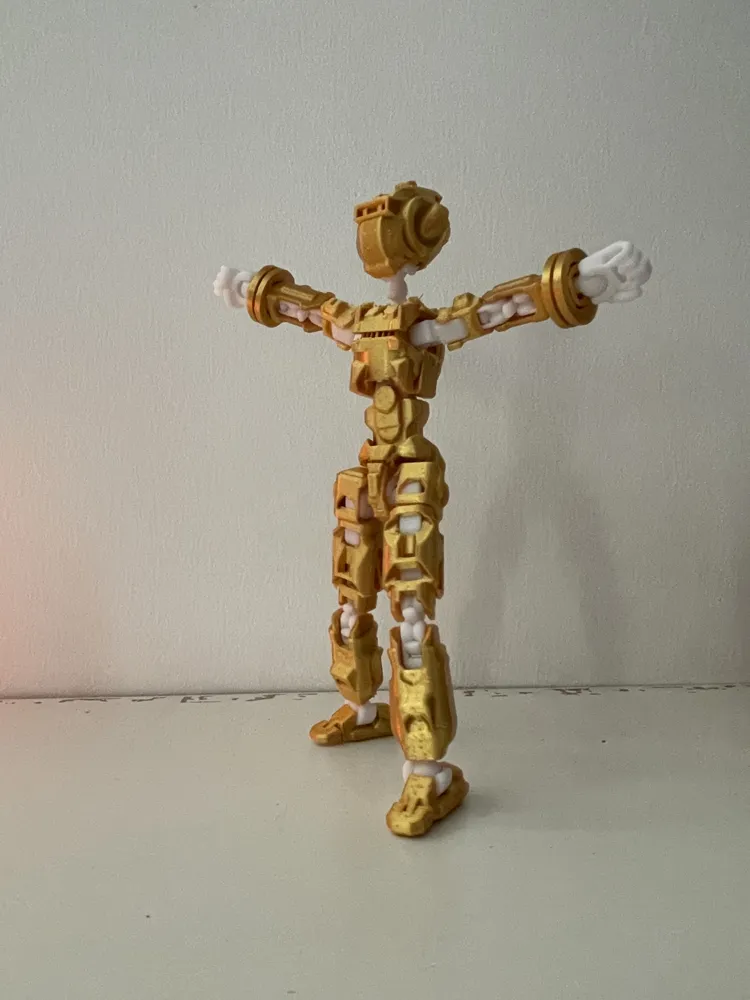 Dummy 13 Segmenta Armor Edition by J3Dee MakerWorld: Download Free 3D ...